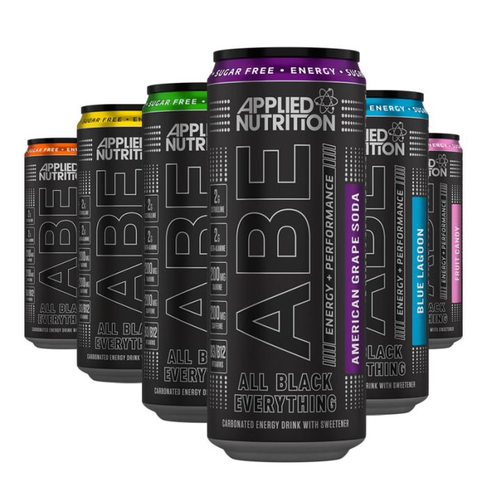 ABE Boisson 330 ml - Applied Nutrition – PRÉWORK NUTRITION
